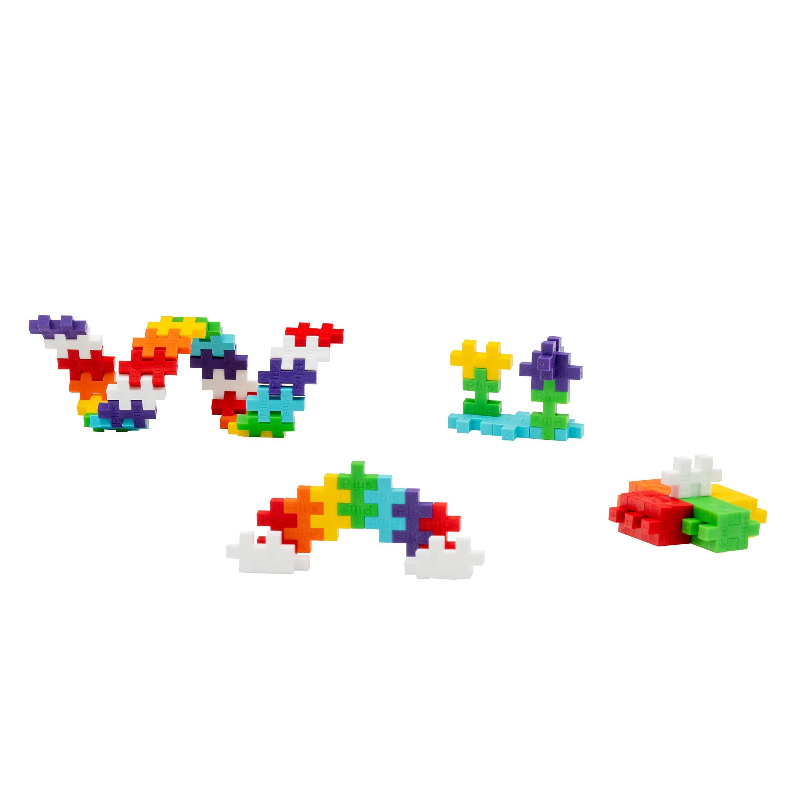 Mua PLUS PLUS 240 Piece Interlocking Building Blocks for Kids, Open ...