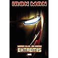 Amazon.com: Extremis (Iron Man): 9780785183785: Ellis, Warren, Granov ...