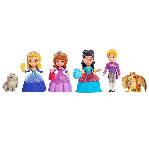 Sofia The First Toys Castle 5421