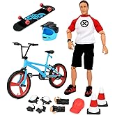 Amazon.com: Click N' Play CNP30619 Police Force Unit, Officer with Dog ...