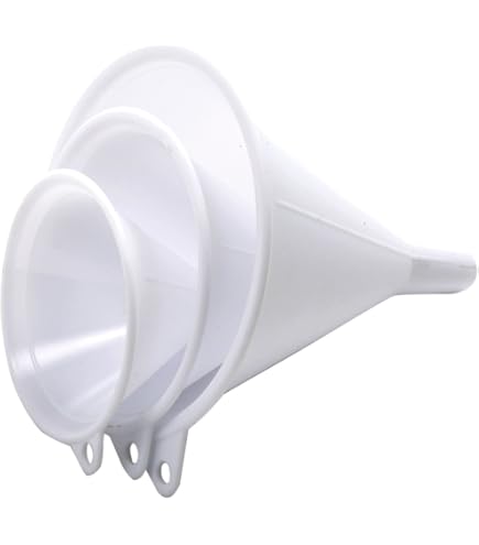 Westward Utility Funnel, Flow Capacity 20 Oz 1EKE9