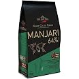 Amazon.com: Valrhona Dark Chocolate - 64% Cacao - Manjari Grand Cru - 6 ...