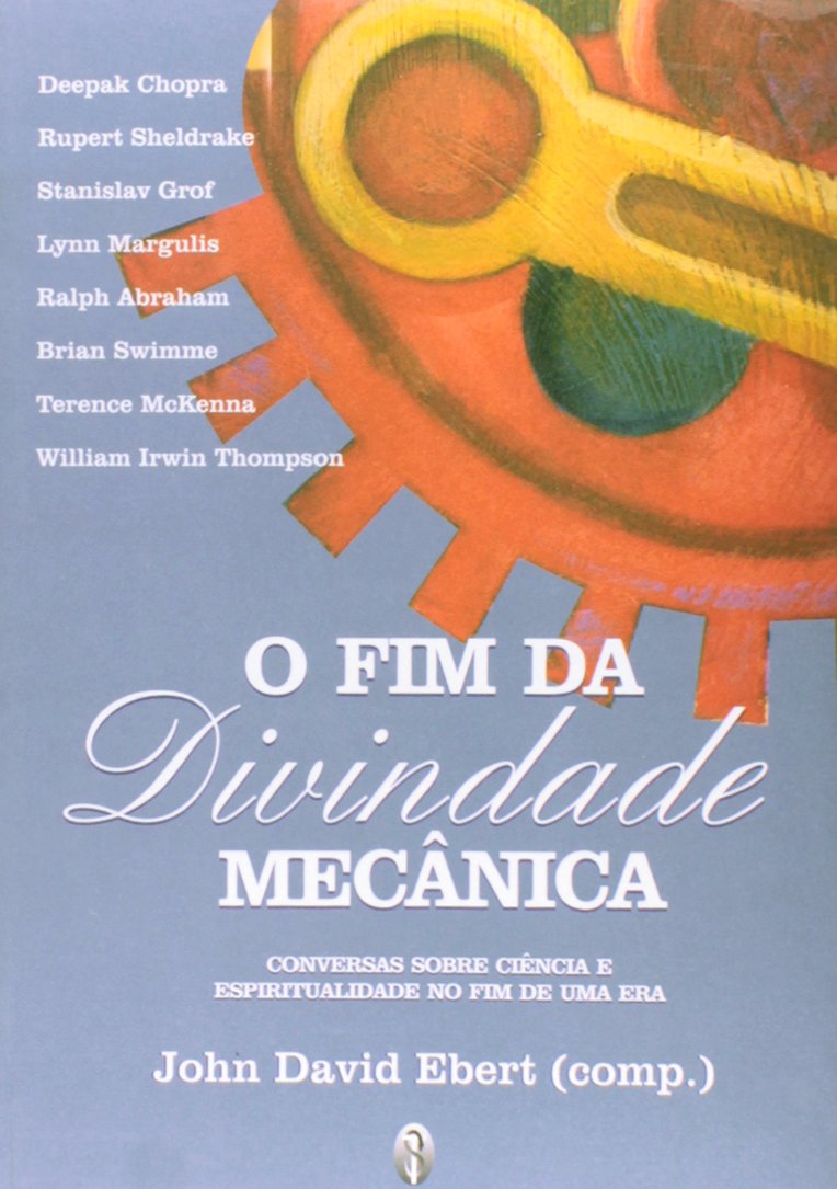 O Fim Da Divindade Mecânica PDF John David Elbert