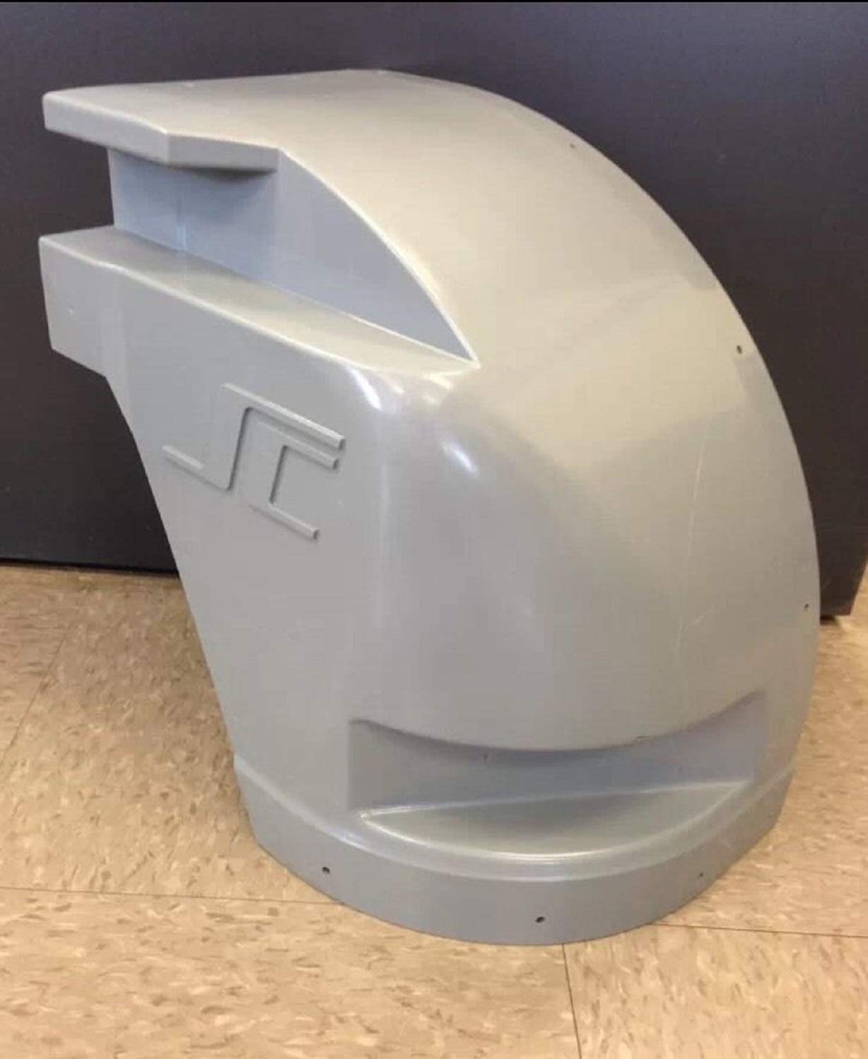 Supreme Truck Body Style Right Hand/Passenger Side Front Corner Cap ...