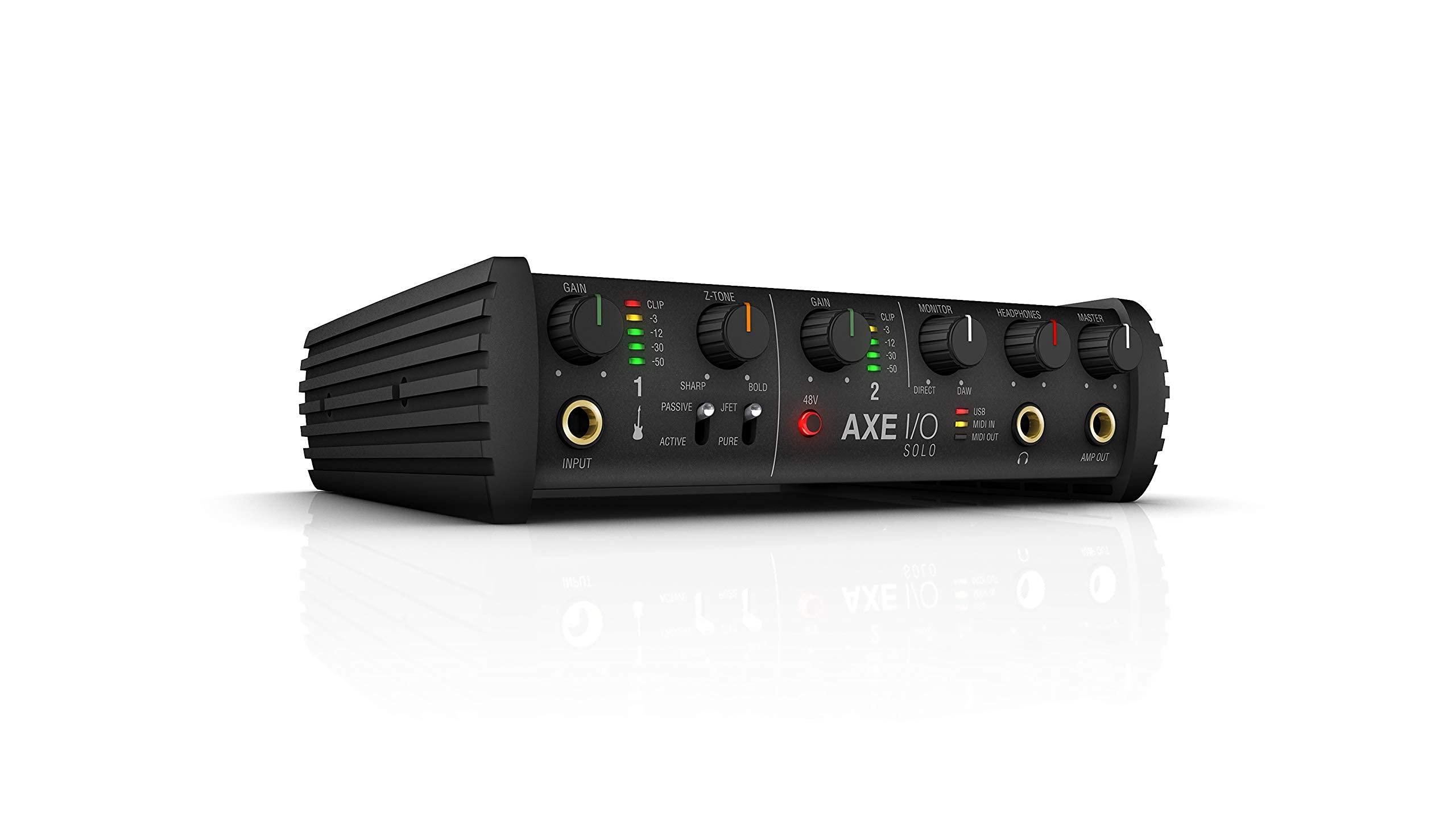 Mua AXE I/O SOLO premium 2-in 3-out 24-bit, 96 kHz USB audio interface for Mac/PC with advanced ...