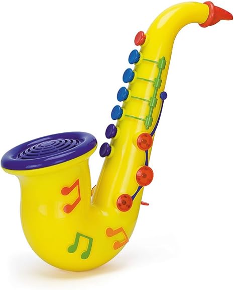 Toyrific My Rocking Saxaphone: Amazon.co.uk: Toys & Games