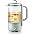 Amazon.com: BUYDEEM K313 Travel Electric Kettle, Mini Healthy-Care ...