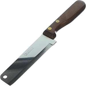 Amazon.com: 5" Straight-edged Utility Knife (152) (Rectangle Blade ...