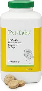 Amazon.com: Zoetis Pet Tabs 180CT : Everything Else