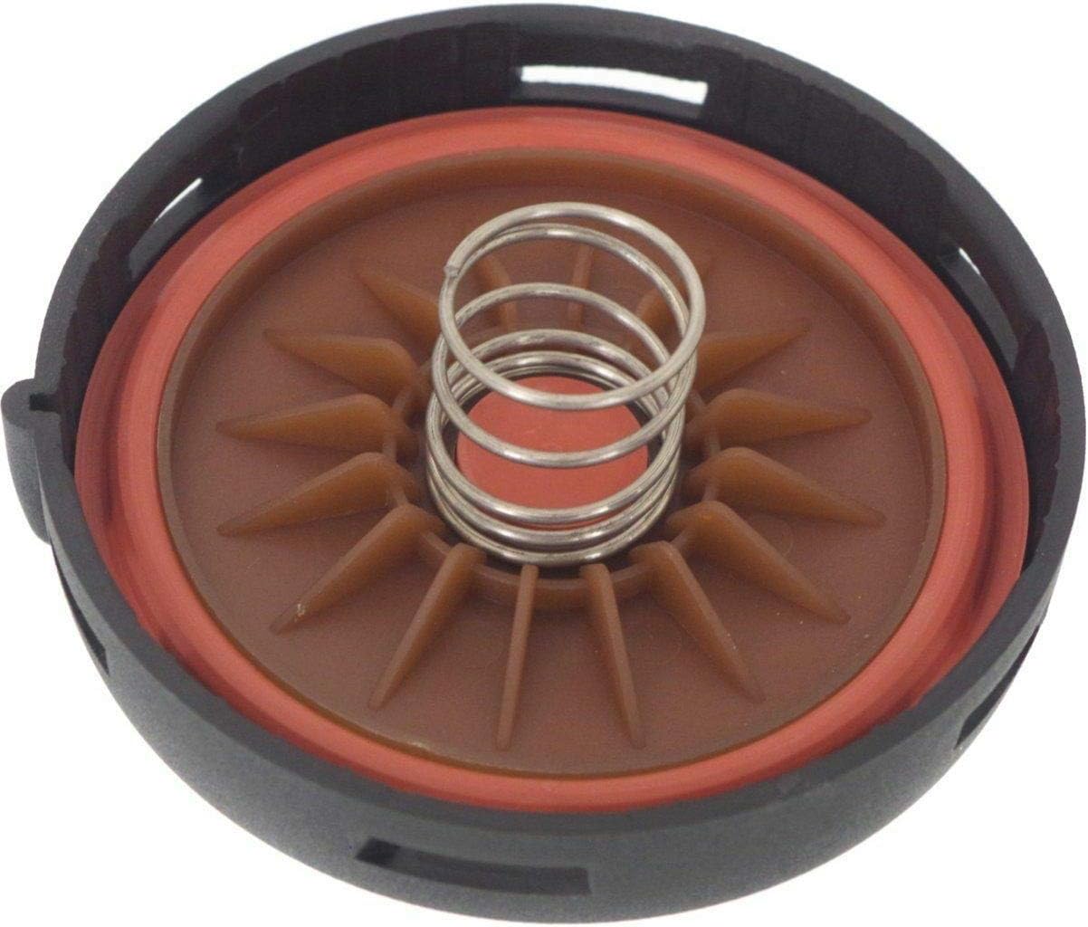 Hydraulics, Pneumatics & Plumbing New Valve Cover for Porsche Cayenne ...