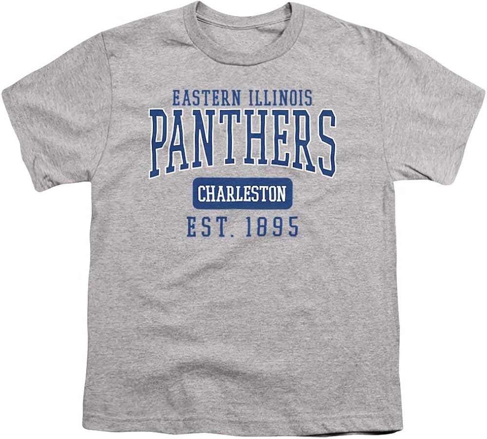 Amazon.com: Eastern Illinois University Official Est. Date Unisex Youth ...