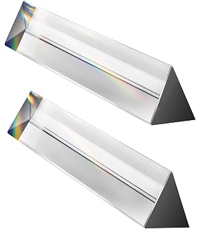 For Sale Rainbow Symphony Diffraction Grating Slides, Linear, 1000 Line ...