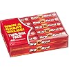 Wrigley's Big Red Cinnamon Gum, 5-Stick Pack (40 packs) in Oman | Whizz ...