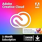 Amazon.com: Adobe Creative Cloud | 20+ Creative Apps plus 100GB Storage ...
