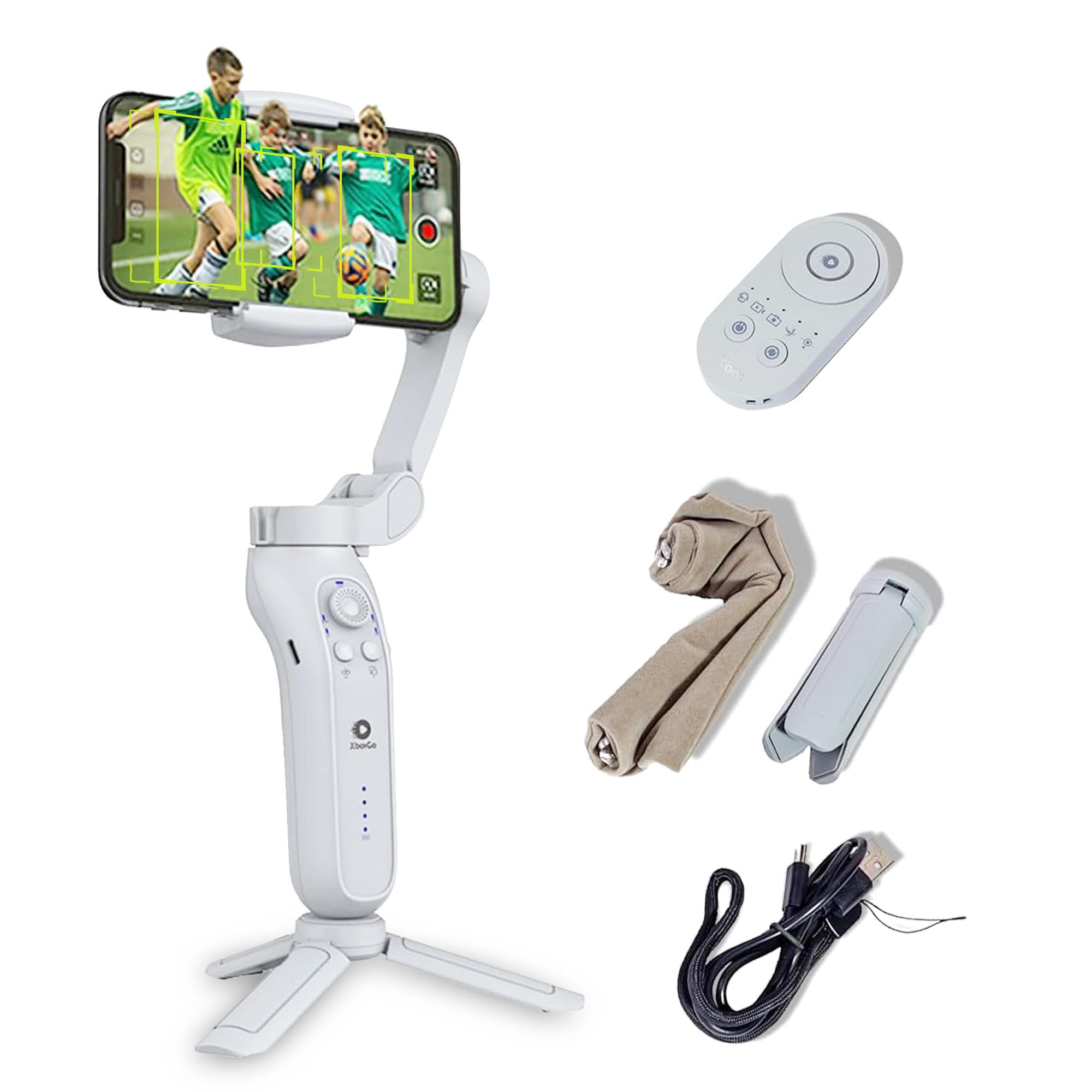 Mua Smartphone Gimbal Remote Control Kit – AI Automatic Capture ...