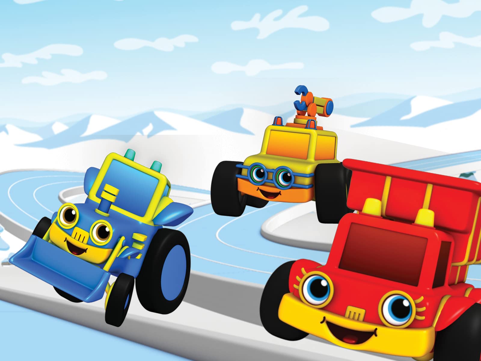 Watch 123 Race! | Prime Video