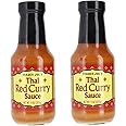 Amazon.com : Trader Joe's Thai Yellow Curry Sauce - 2 Pack : Grocery & Gourmet Food