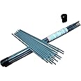 E4303 Welding Rods 1/8"x14",15 Sticks Arc Welding Iron Electrodes, J422 ...