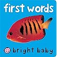 Amazon.com: First Words (Bright Baby): 9780312493882: Priddy, Roger: Books