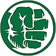 Amazon.com: Green Fist Hand Decal Vinyl Sticker Auto Car Truck Wall ...