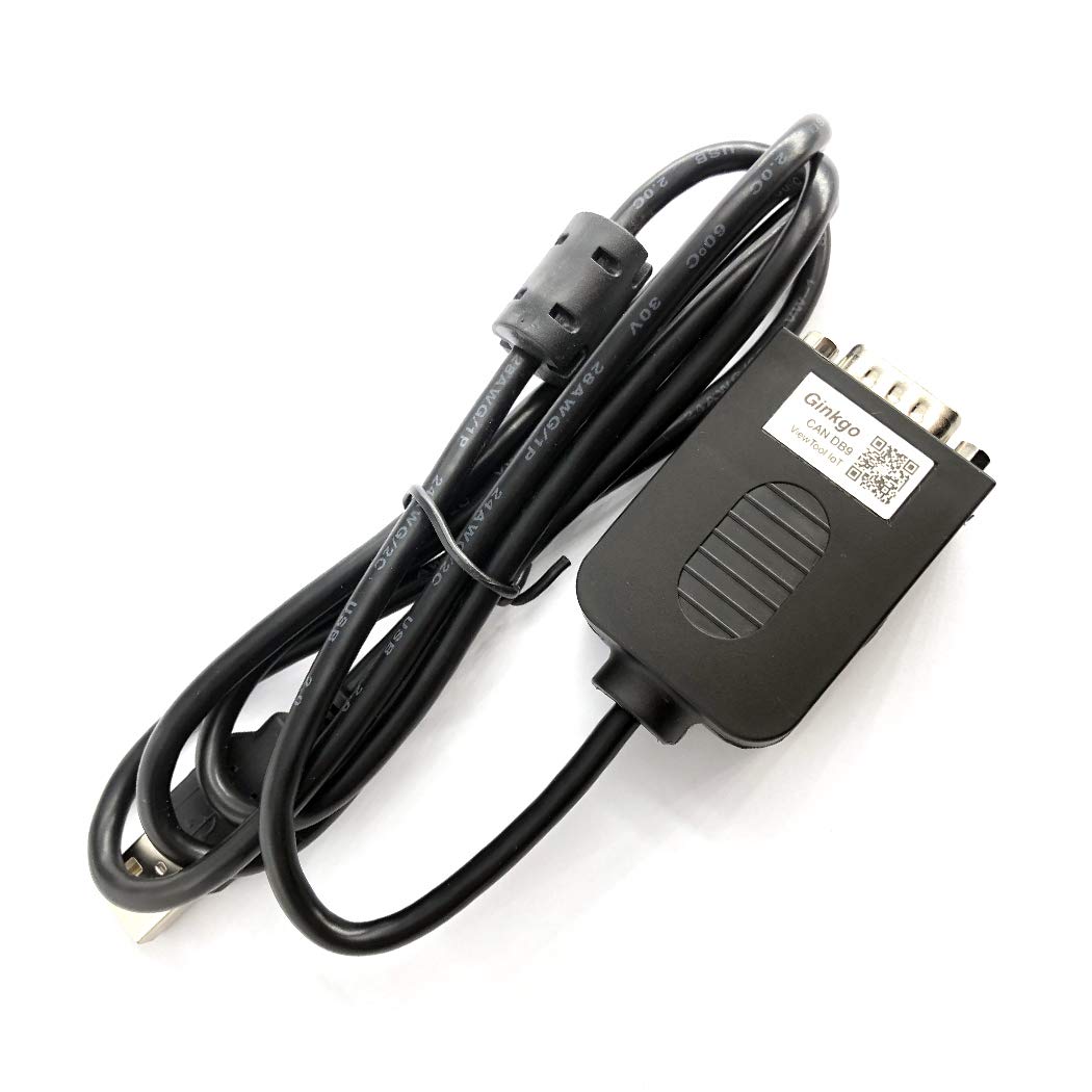 Mua ViewTool Ginkgo USB to CAN Bus Adapter DB9 Socket Support Windows/Linux/Mac/Android ...