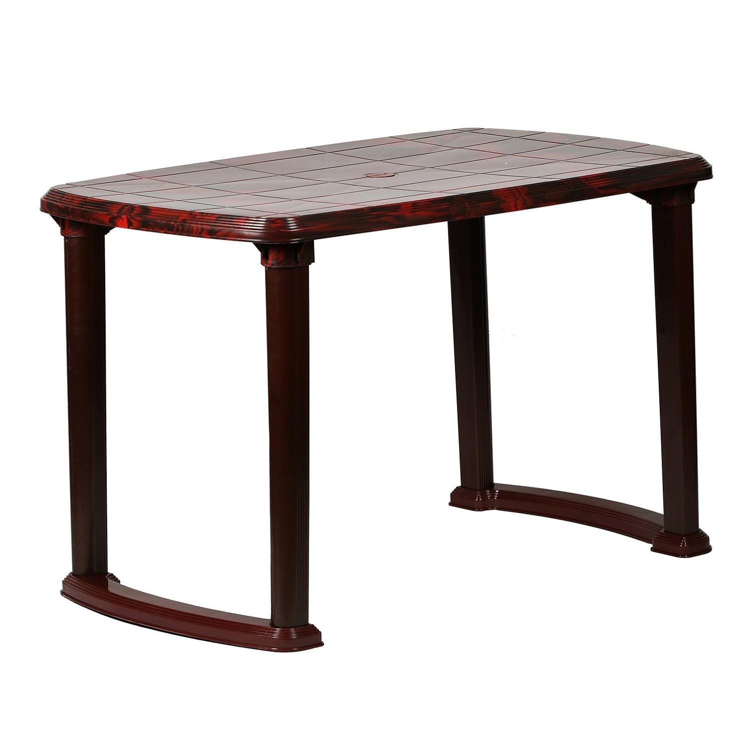 Cello Senator Mega Dining Table (Rosewood) : Amazon.in: Furniture