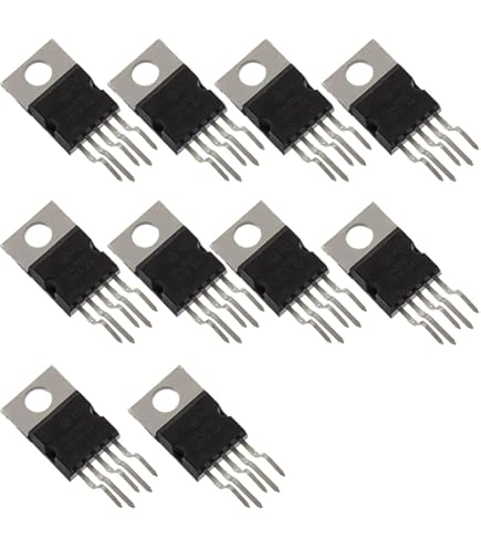 TDA2050 Amplifier Module AU TDA2050 10-100W Audio Amplifier Output ...
