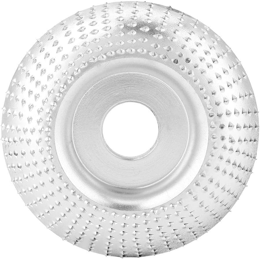 75mm 3in Wood Caving Disc Sanding Disc Round Carving Shaping Disc for ...