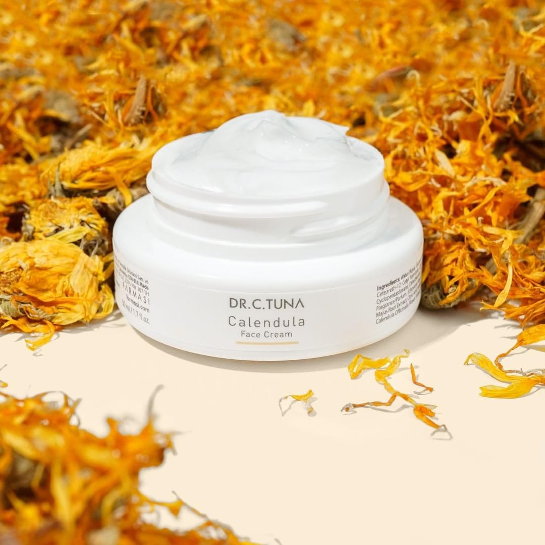 Mua FARMASi DR. C. TUNA Calendula Oil Face Cream, Deep Hydration ...