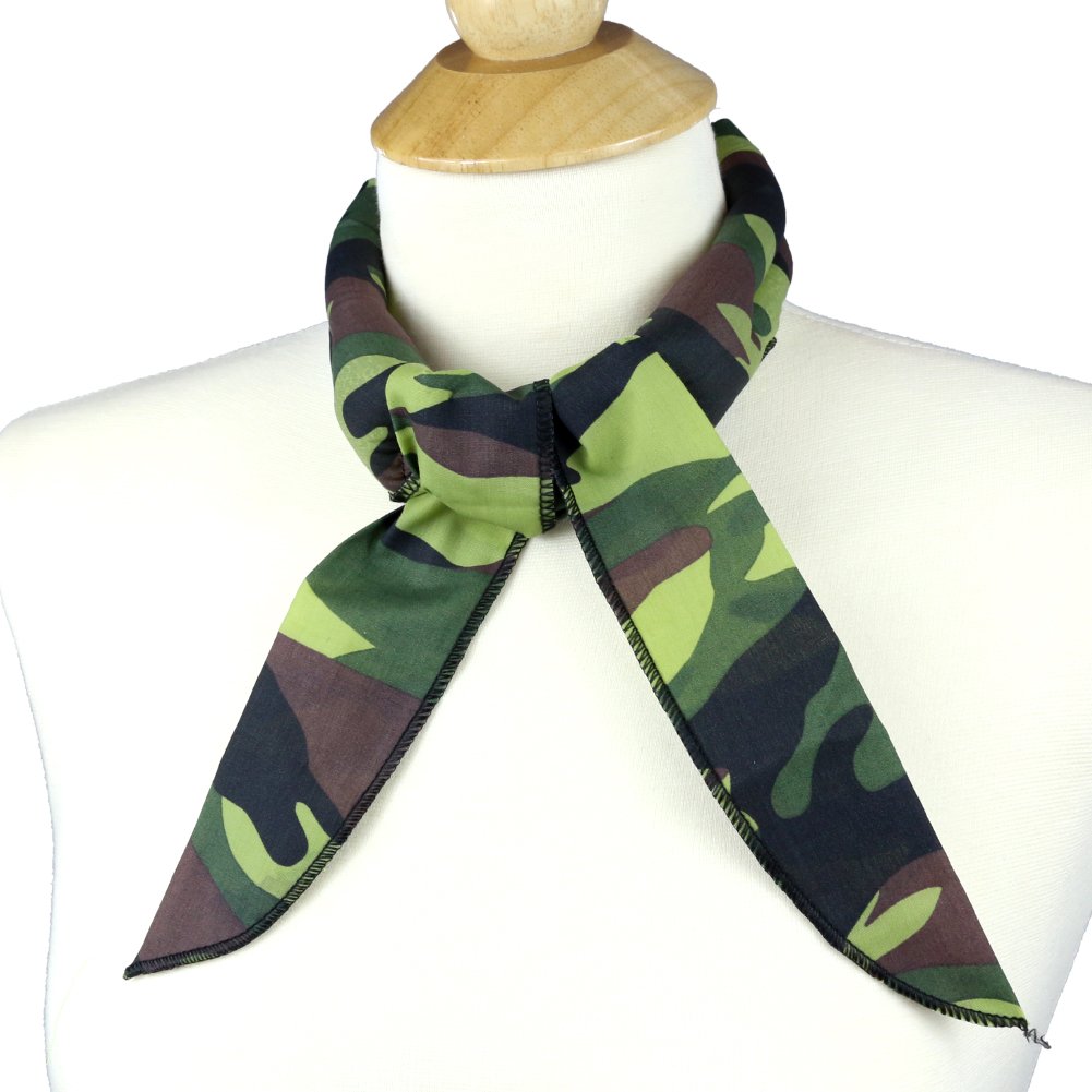 The Elixir Bandanna ICE Scarf Neck Wrap Cooling Scarf Multipack Keep ...