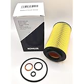 Amazon.com: Kohler 2 Pack Genuine ED0021750010-S Oil Filter Cartridge ...