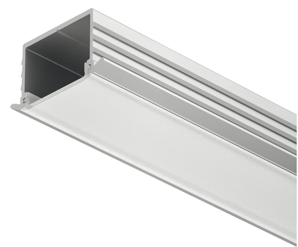 Aluminum Profile Loox Led Assembly Profile 2500 Mm Moulding Led ...