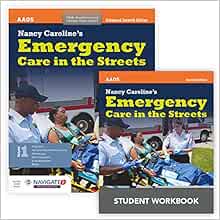 Nancy Caroline's Emergency Care in the Streets + Nancy Caroline's ...
