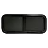 RV Window, Tiny House Horizontal Slider W/Screen & Interior Camper ...