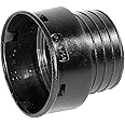 Amazon.com: Advanced Drainage Systems 0662AA Snap Adaptor, 6 ...