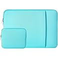Amazon.com: RAINYEAR 14 Inch Laptop Sleeve Case Protective Soft Padded ...