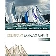 Amazon.com: Strategic Management: Theory: An Integrated Approach ...
