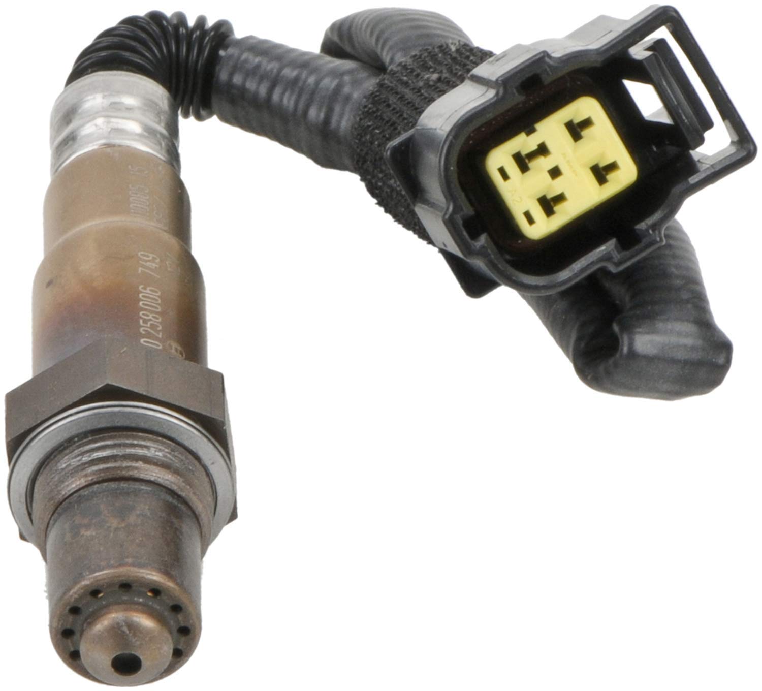 BOSCH 16749 Premium Original Equipment Oxygen Sensor - Compatible with ...