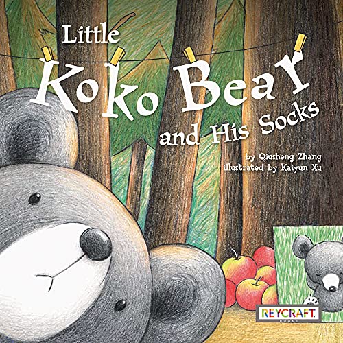 Little Koko Bear: Qiusheng Zhang, Kaiyun Xu, Kaiyun Xu: 9781478868057 ...