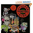 Stickerbomb Monsters: Studio Rarekwai: 9781856698955: Amazon.com: Books