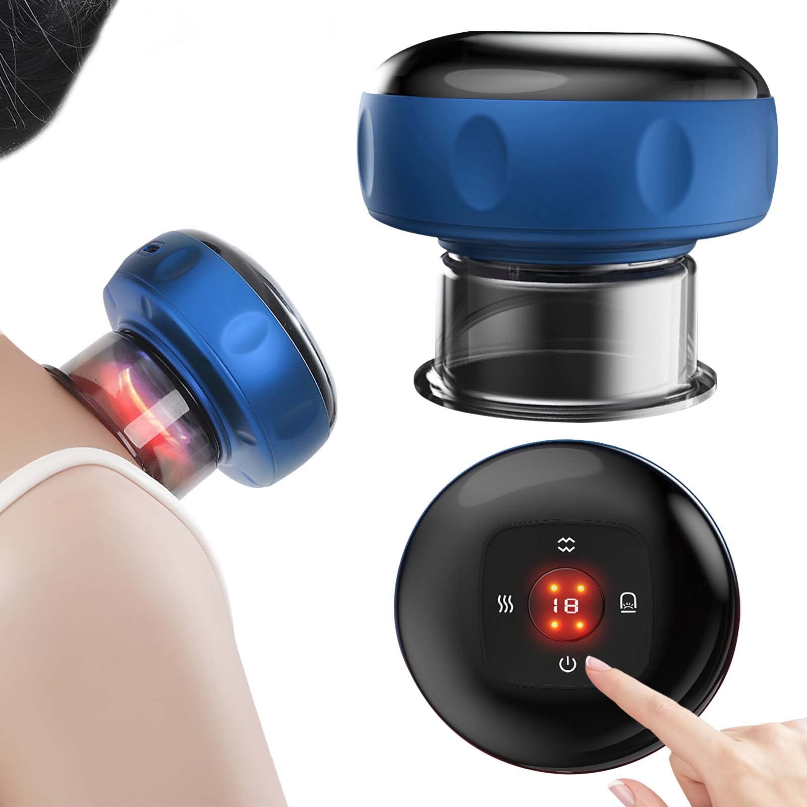 Mua Copeaky Electric Cupping Therapy Set, Smart Dynamic Cupping Set ...