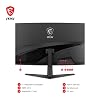 msi G321CU, 32" 4K Gaming Monitor, 3840 x 2160 (UHD), VA, 144Hz ...