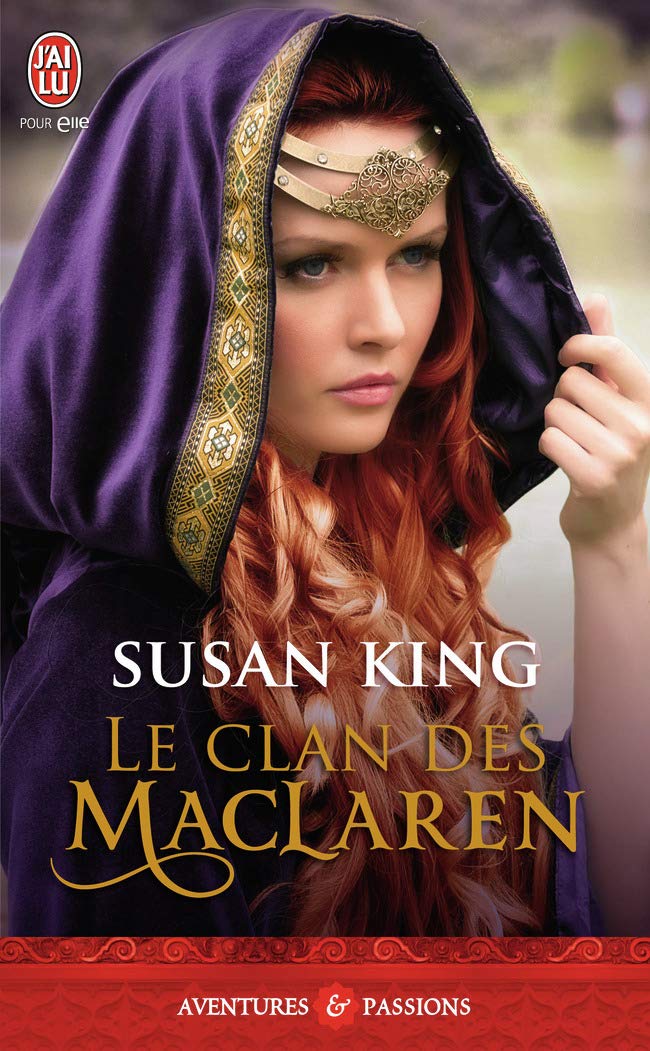 Le Clan des MacLaren de Susan King
