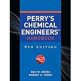 Amazon.com: Perry's Chemical Engineers' Handbook, 9th Edition ...