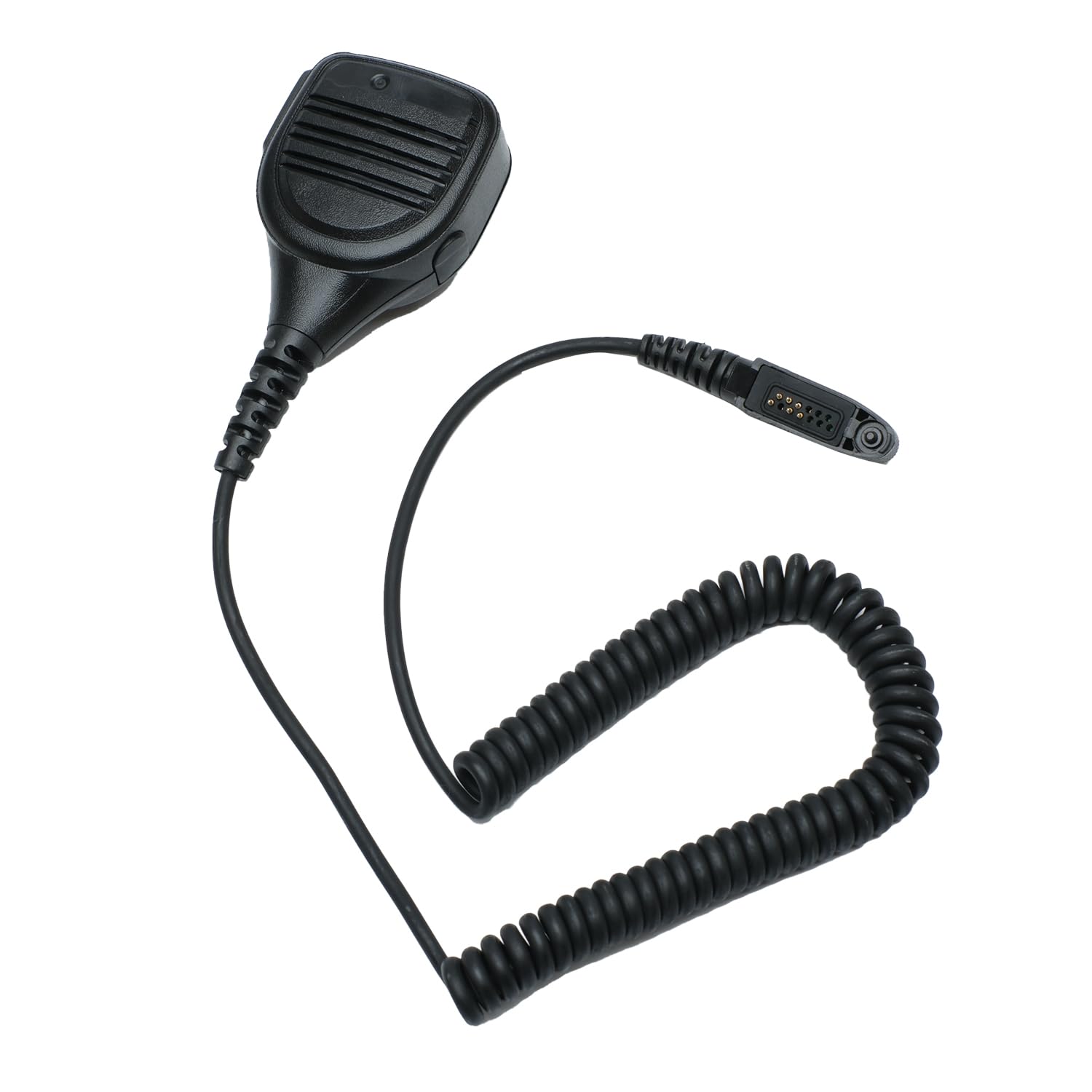 TDYU Waklie Talkie Speaker Mic Shoulder Microphone for Motorola GP328 ...