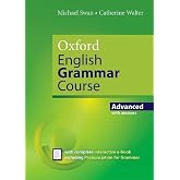 Oxford English Grammar Course Intermediate Student's Book with Key ...