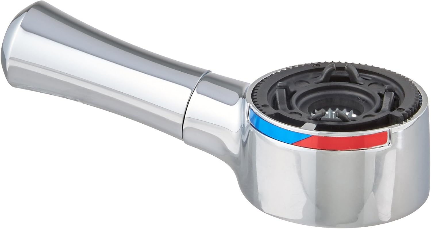 Delta RP49638 Lewiston Single Lever Handle Kit, Chrome - Faucet Handles ...