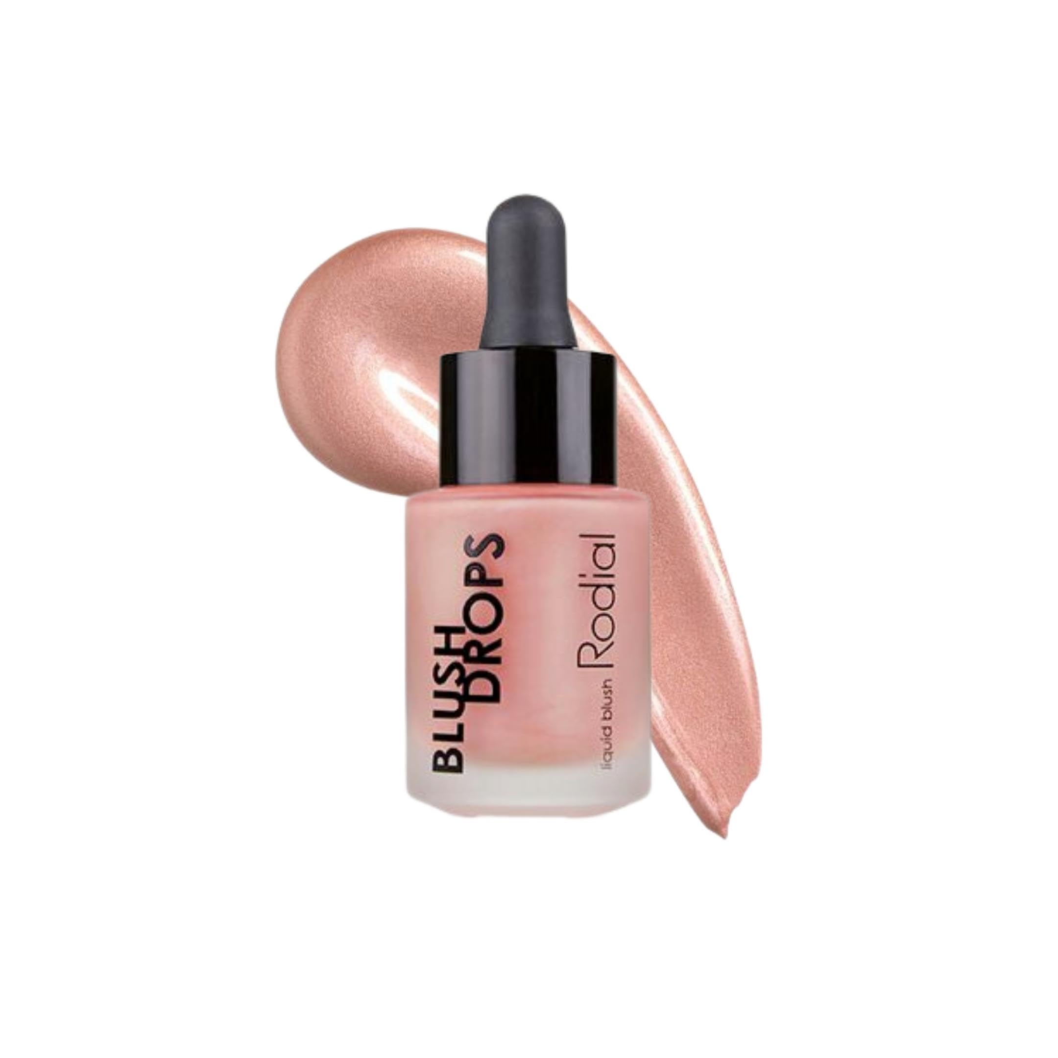 Rodial Blush Drops Sunset Kiss, 0.5 fl oz, Moisturising Make Up Blush ...