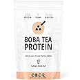 Amazon.com: Classic Milk Tea Protein Powder | 25g Grass-Fed Whey ...