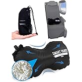 Amazon.com: BestMaxs Lumbar Pillow Back Cushion Inflatable - Lumbar ...